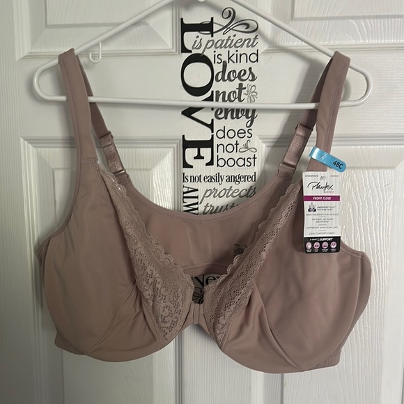 Playtex | Intimates & Sleepwear | Playtex Tan Tshirt Bra Seamless ...